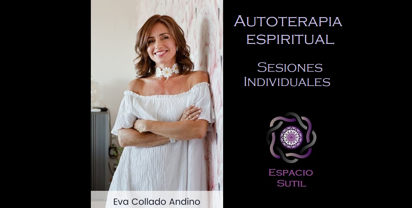 Autoterapia individual - Espacio Sutil