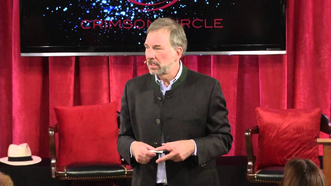 Canal: Geoffrey Hoppe - Espacio Sutil